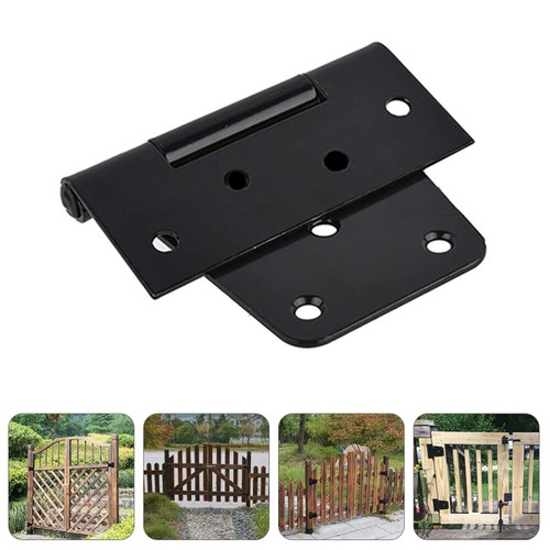 Door and Window Hinge Barn Hinges Heavy Duty for Wood outside Universal ...