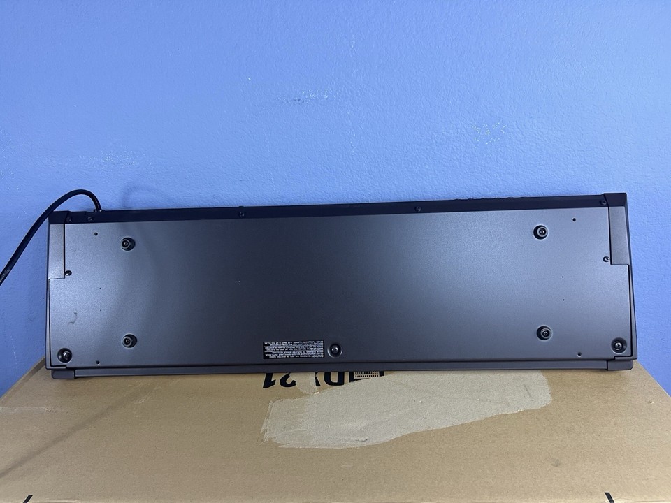 Yamaha DX-21 FM Digital Programmable Algorithm Synthesizer + box “near ...