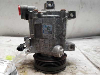 SUBARU FORESTER Compressor w/turbo 11 12 13 | eBay