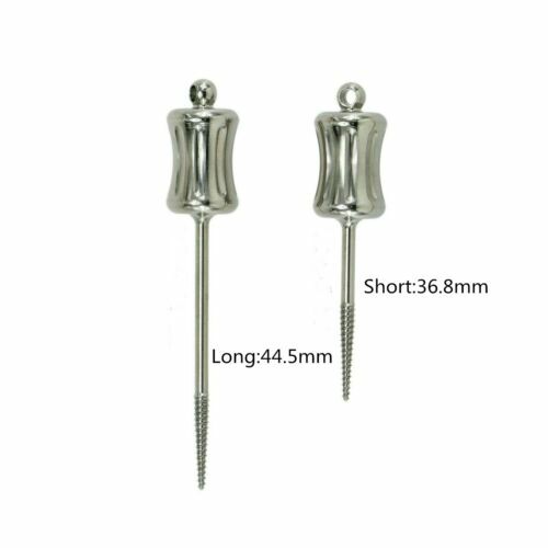 Dental Elevator Mini Residual Fragment Root Forcep Extraction Rotate 36 ...