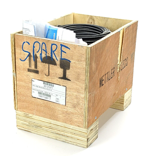 Mettler Toledo Weigh Module SWC515 PM SS 7.5t, 30131977 *NEW* | eBay