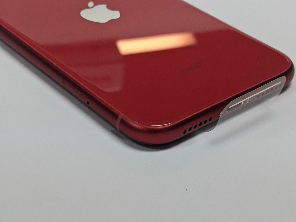 Apple iPhone 11 (PRODUCT)RED - 128GB (Unlocked) A2111 (CDMA + GSM) for ...