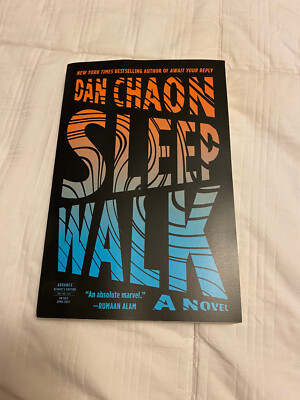 Sleepwalk: A Novel By Dan Chaon 2022 ARC New Paperback | eBay