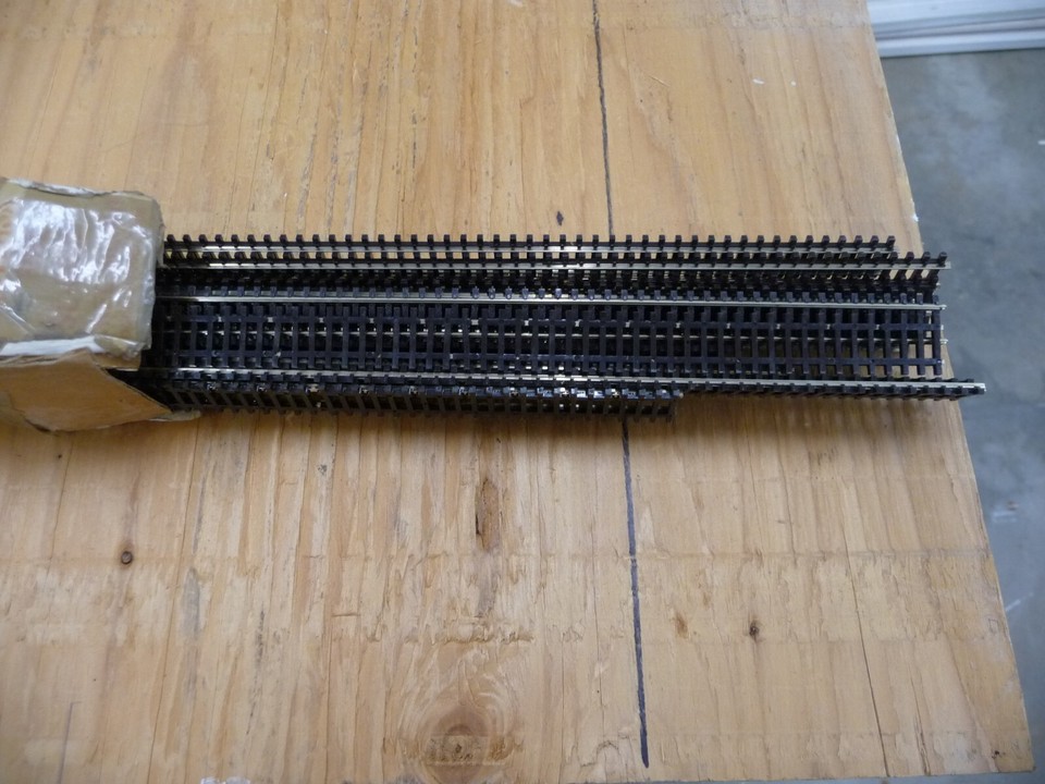 N scale Peco code 55 SL300F flex track 16 pieces | eBay