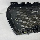 OEM 2021 2022 GMC Yukon Denali Front Grille Galvanized Silver w/ Emblem ...