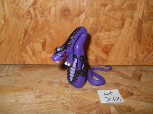 #3068# LEGO NINJAGO 1 FIGURINE PYTHOR CHUMS WORTH set 70668 70679 | eBay