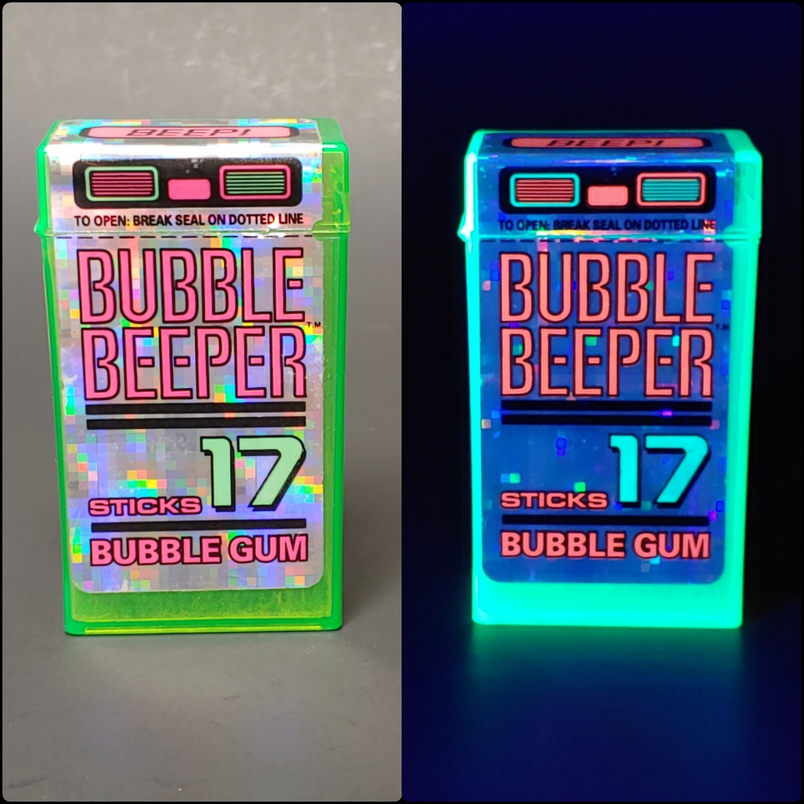 Bubble Beeper