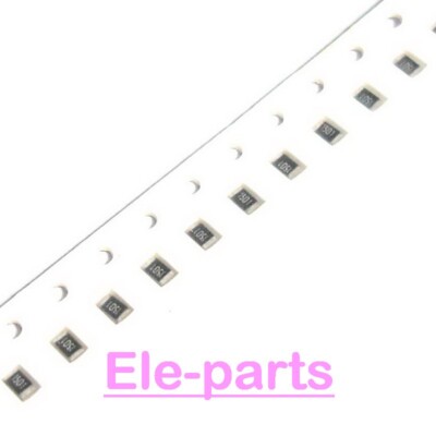 1000 PCS 1.5K-0805-1% SMD SMT 1500 OHMS Chip Resistors RoHS | eBay