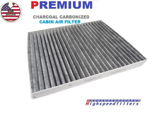 PREMIUM CHARCOAL CABIN AIR FILTER for 2016 -2020 KIA SORENTO Replace ...