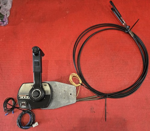Quicksilver 3000 Classic Control Shift/Throttle Mercruiser/Mercury | eBay