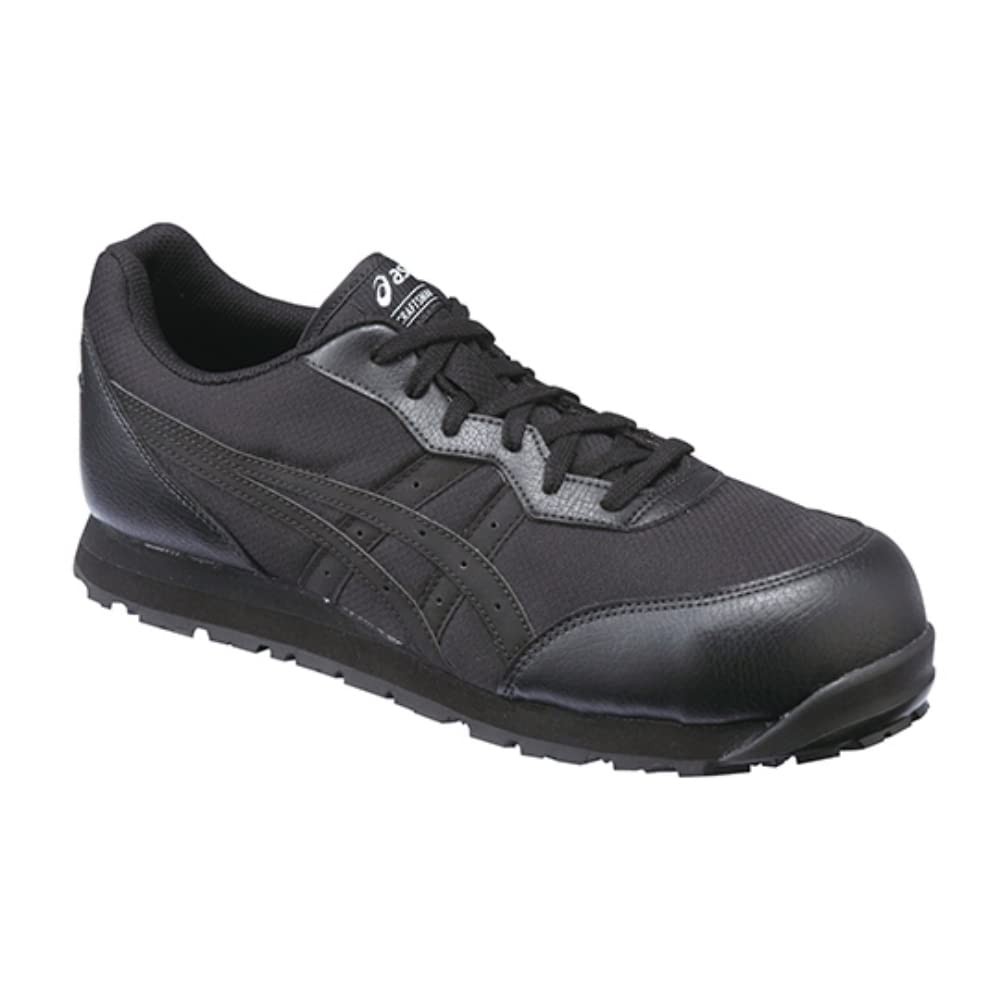 Asics Working Men's Safety Work Shoes Winjob CP201 JSAA A Black 3E Fr Japan | eBay
