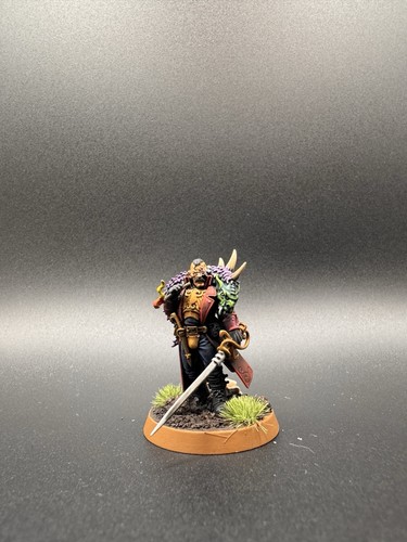 40K Janus Draik, Rogue Trader Warhammer Quest Blackstone Fortress ...