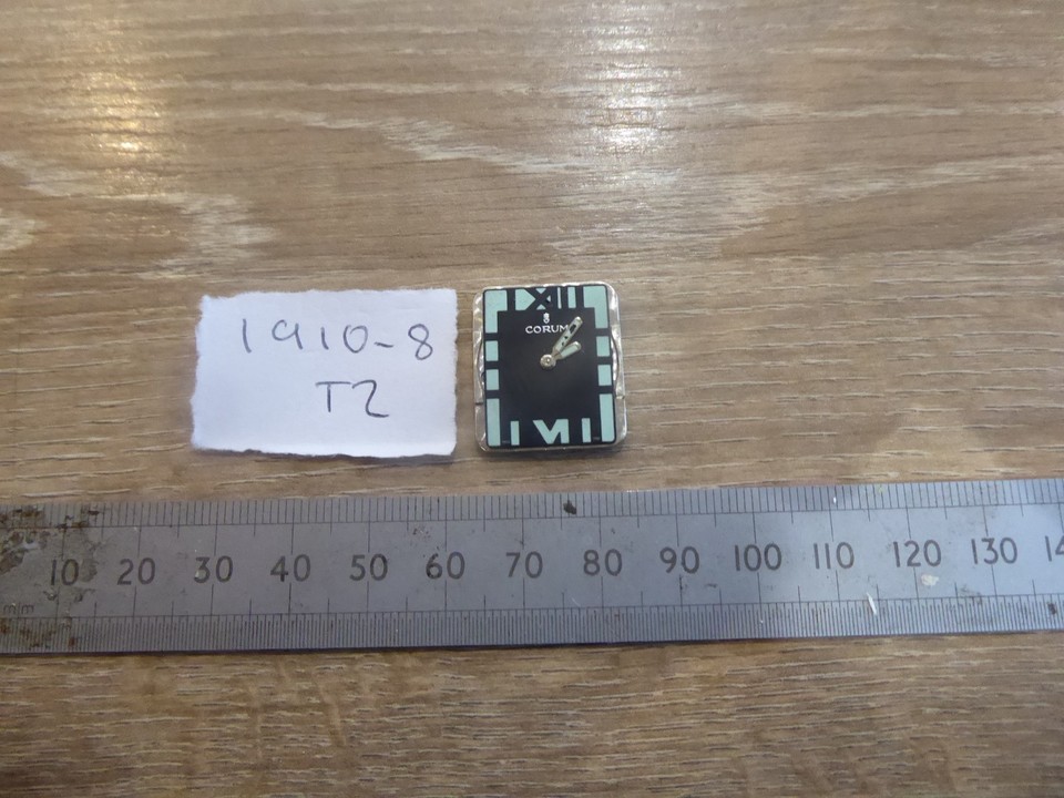 CORUM QUARTZ WRISTWATCH MOVEMENT | eBay UK