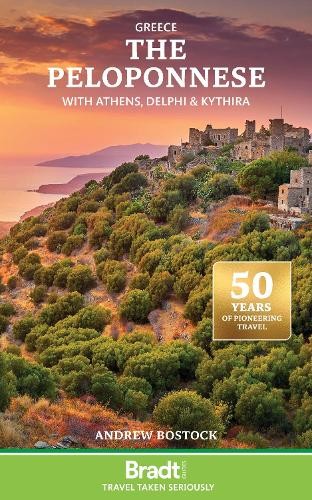 Andrew Bostock Greece: The Peloponnese (Paperback) | eBay