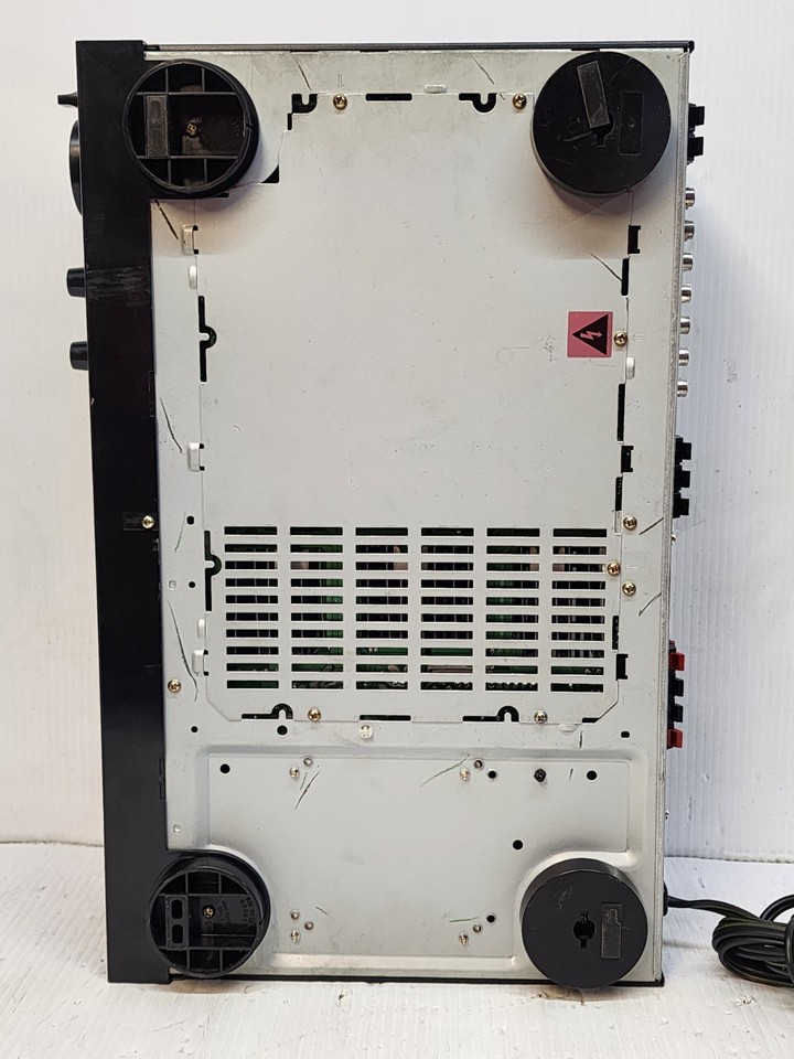 Vintage Sony STR-D665 Receiver 5.1 channel phono AM/FM Tested working ...