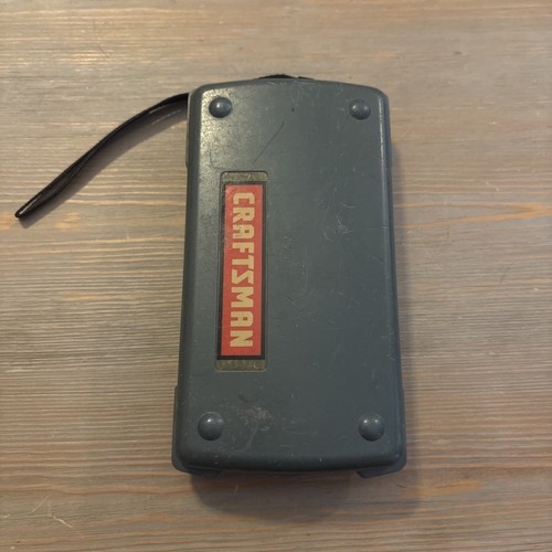 Craftsman Multimeter MODEL#82320 Digital Multimeter with Case | eBay