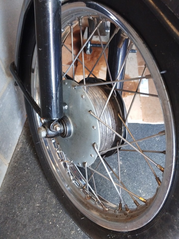 1962 Matchless G2 | eBay UK