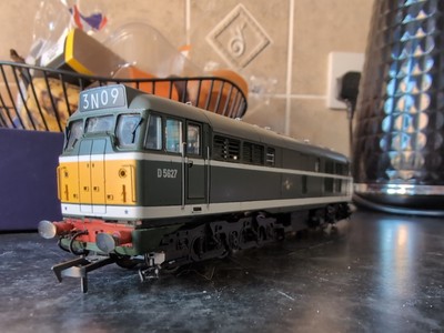 Hornby Class 31 (D5627) R3917 Excellent Runner | eBay UK