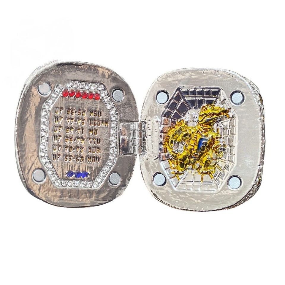 NCAA 2025 Florida Gators Basketball Ring / Ring with Box (Pre-order) | eBay