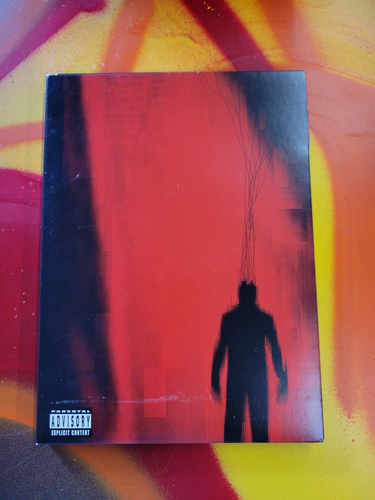 NIN NINE INCH NAILS BESIDE YOU IN TIME DVD 602517206816| eBay