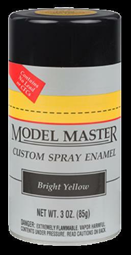 Testors Model Master Spray Bright Yellow 3 Oz Tes2917 for sale online ...