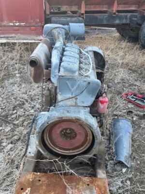 Deutz F5L912 Diesel Engine Air Cooled Industrial Engine - runs well | eBay