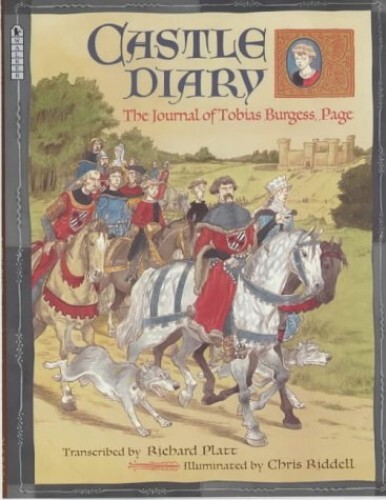 Castle Diary by Riddell Chris Paperback Book The Fast Free Shipping | eBay