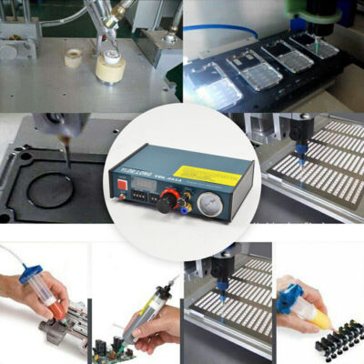 Guns & Dispensers - Solder Paste Dispenser