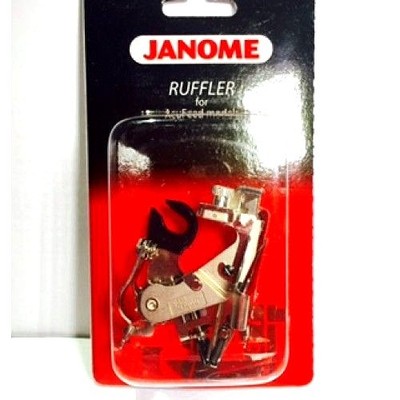 Genuine Janome Ruffler 846415008 AcuFeed | eBay