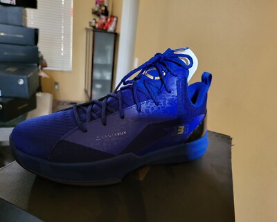 Big Baller Brand/BBB ZO2 Triple blue | eBay