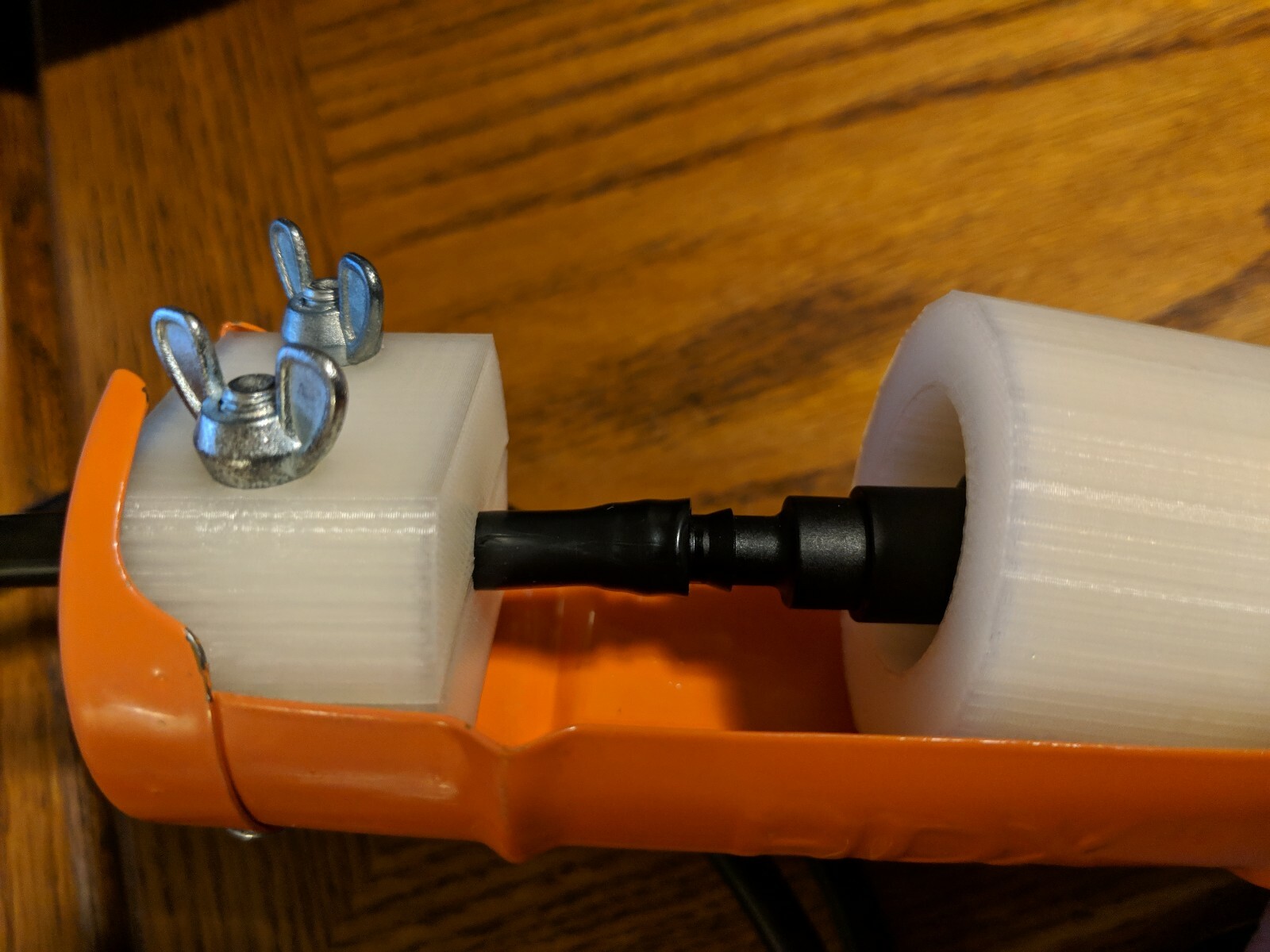 5/16" 3/8" 1/2" Nylon Plastic Fuel Gas Diesel Evap Line Hose Repair ...