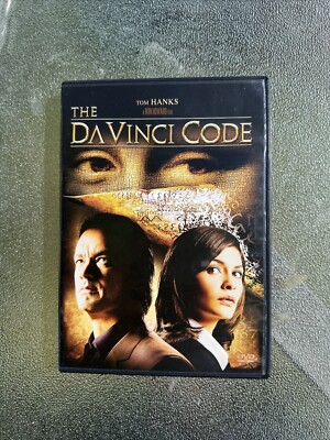 The DaVinci Code (DVD, 2006, 2-Disc Set, Widescreen Special Edition) | eBay