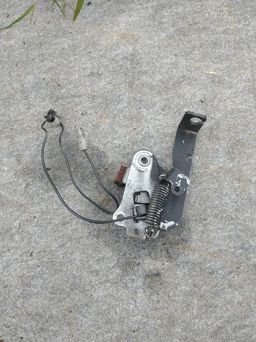 Briggs & Stratton Mower Engine Flywheel Brake Assembly 691487 OEM | eBay