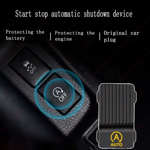 For Toyota Corolla Cross 2022-2025 ABS Automatic Start Stop Shutdown ...