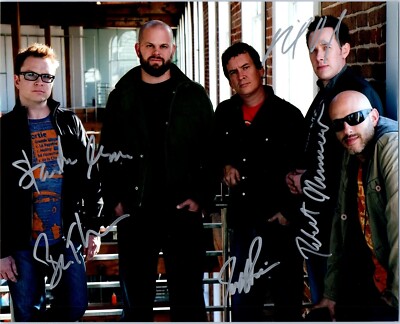 GALACTIC GROUP SIGNED AUTOGRAPHED 8X10 PHOTO A | eBay