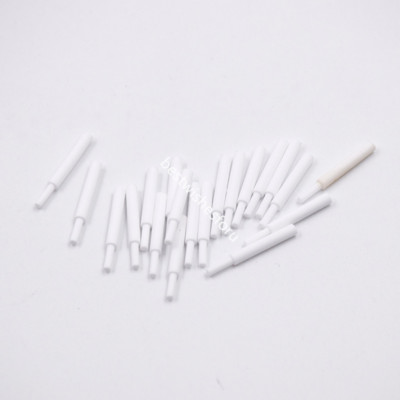 100 Pcs Zirconia Ceramic Porcelain Pins For Dental Lab Honeycomb Firing ...