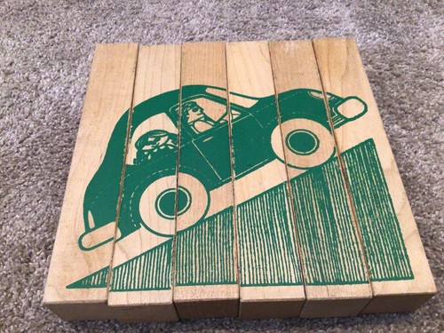 Mod Creative Playthings - Toy - FOUR WAY BLOCKS - Puzzle ...