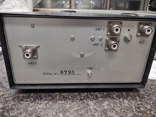 Drake+MN-2000+Matching+Network+Antenna+Tuner for sale online | eBay