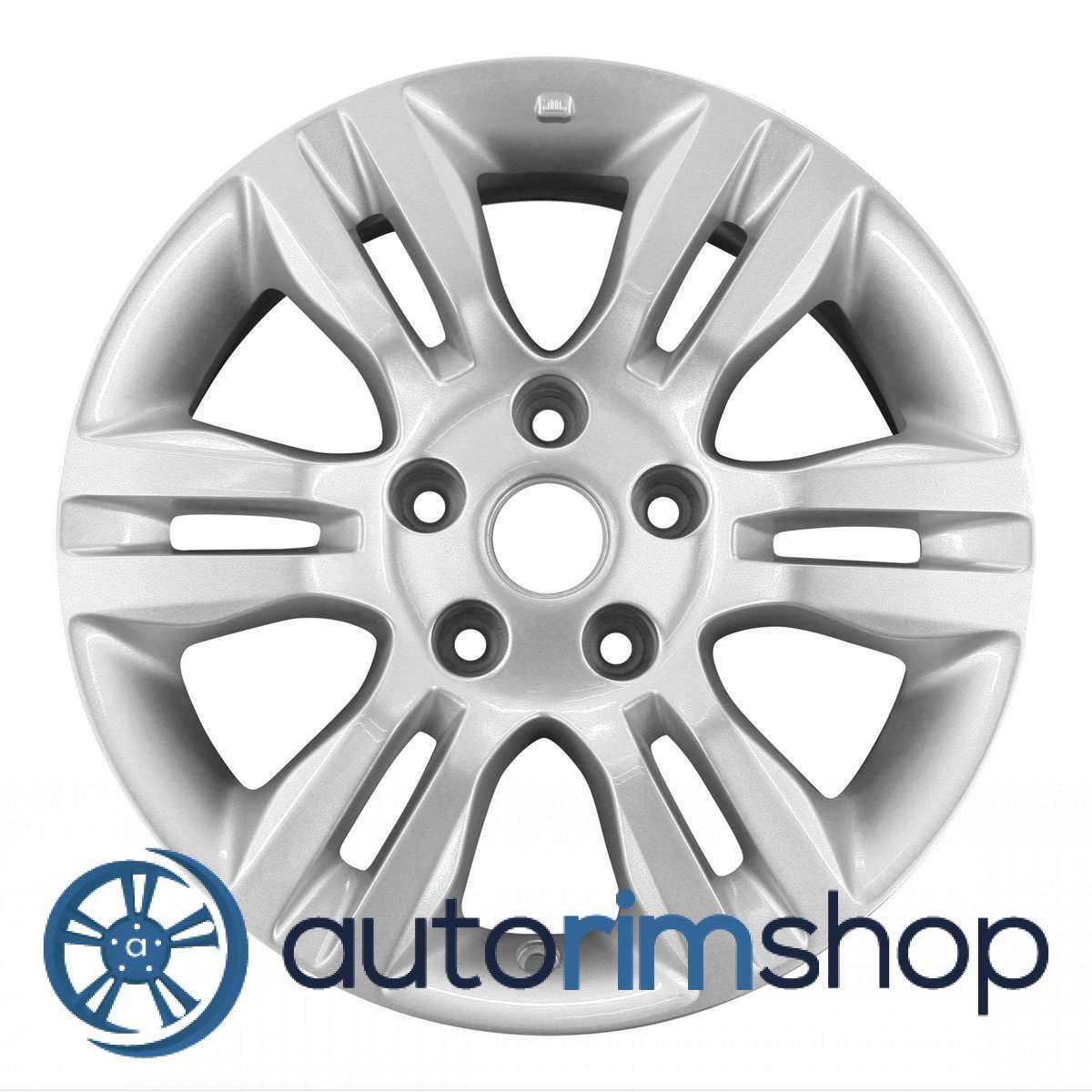 Nissan Factory Rims
