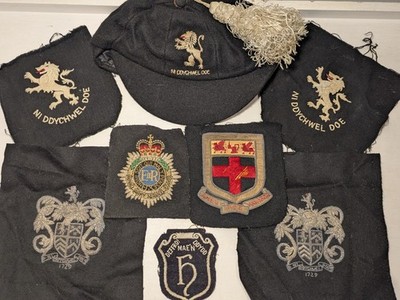 Lewes School Pengham Wales – Vintage School & Cadet Cap & Badges | eBay UK