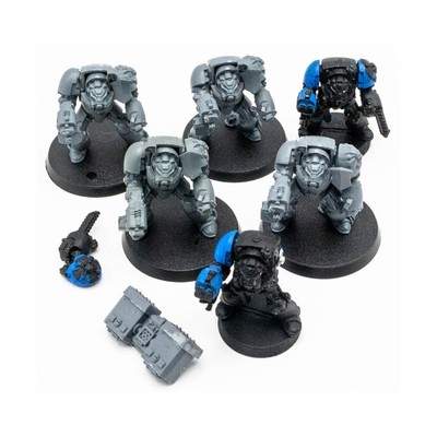 GW 40k Space Marine Metal Loose Mini Terminator Collection #125 NM | eBay