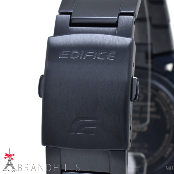 Casio Watch Edifice COOL BLUE EDITION Solar Bluetooth Mobile Link ECB ...
