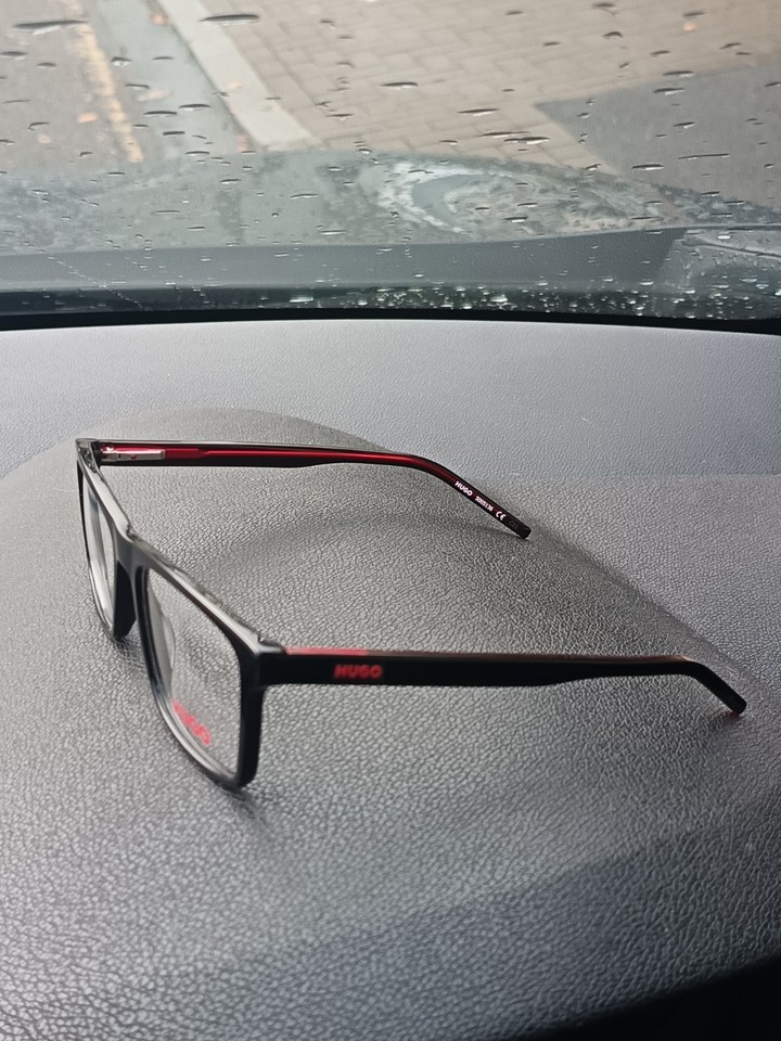 Hugo Boss HG 27 Men's Glasses Frames 33137346 Designer Eyeglasses | eBay UK