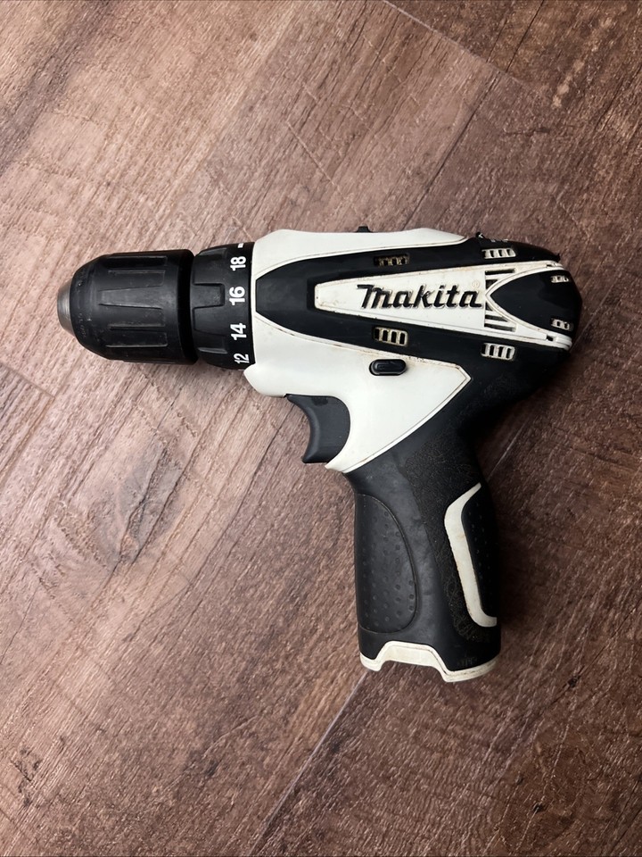 MAKITA 12V Volt FD02 Cordless 3/8" Driver Drill With Battery & Charger ...