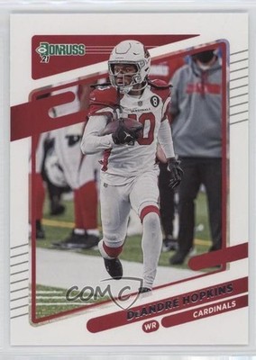 2021 Panini Donruss DeAndre Hopkins #247 | eBay