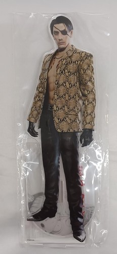 Goro Majima (Majima Origin) Acrylic Stand Model SEGA Lucky Draw Online ...