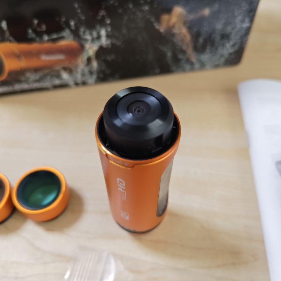 Panasonic HX-A1H Wearable Action Camera Waterproof Video Cam ...