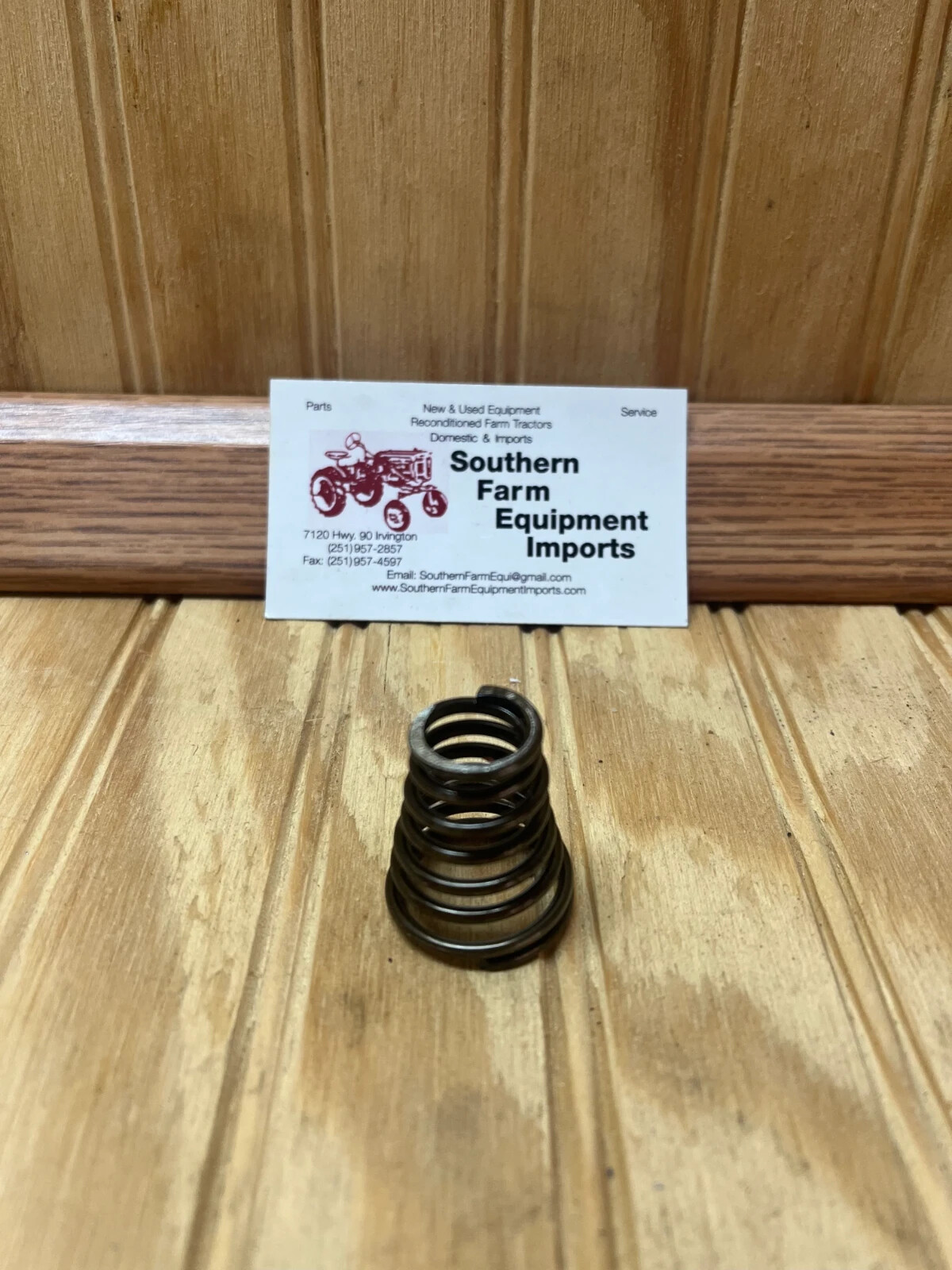 TRANSMISSION SHIFTER SPRING FITS YANMAR 195,240,336,1500,1600,1700,2000 ...