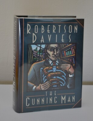 The Cunning Man by Robertson Davies, 1st US edition | eBay