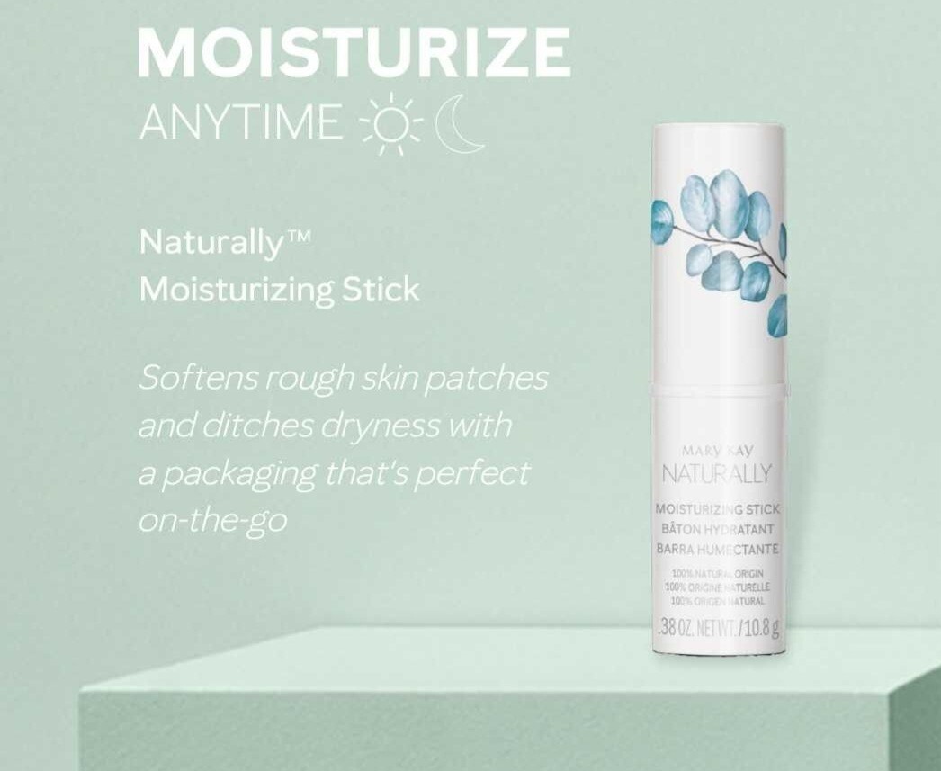 MARY KAY NATURALLY MOISTURIZING STICK | eBay